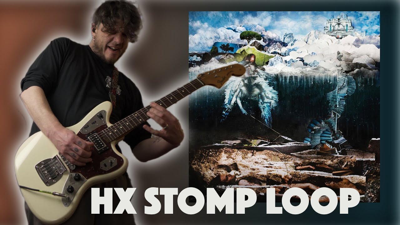 John Frusciante - Before The Beginning // HX Stomp Loop - YouTube