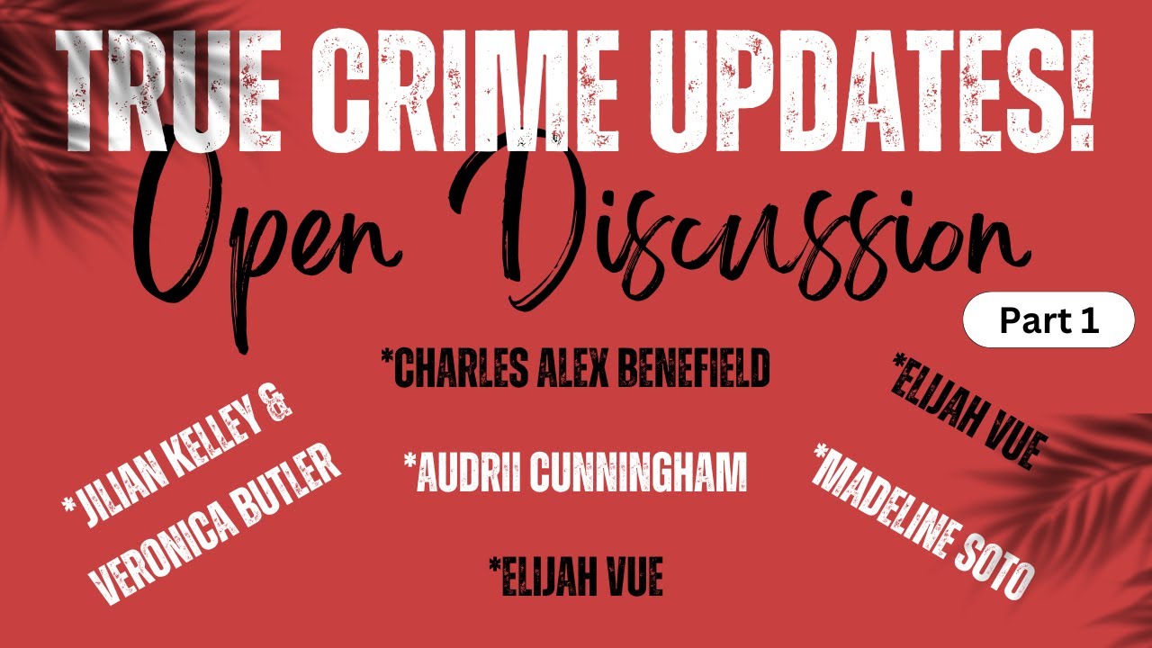 True Crime Updates! New Documents Released | New Suspects Arrested! # ...
