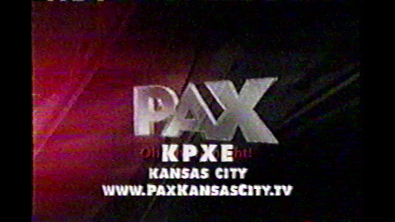 PAX-TV, Rare Red "Oh What A Night" ID, Circa June Or July 2005 - YouTube