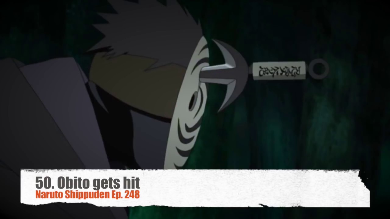 Top 50 Naruto shippuden movement - YouTube