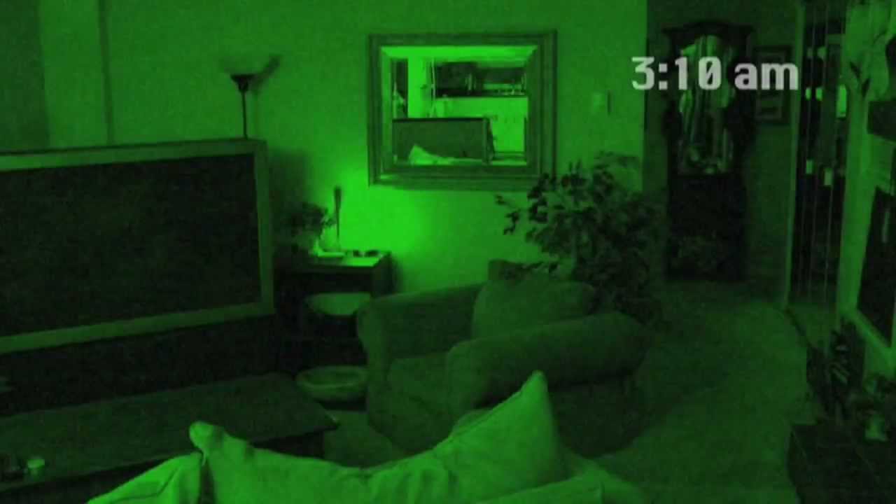 EMP Ghost Caught on Tape - Ghost Videos - Caught on Video - YouTube