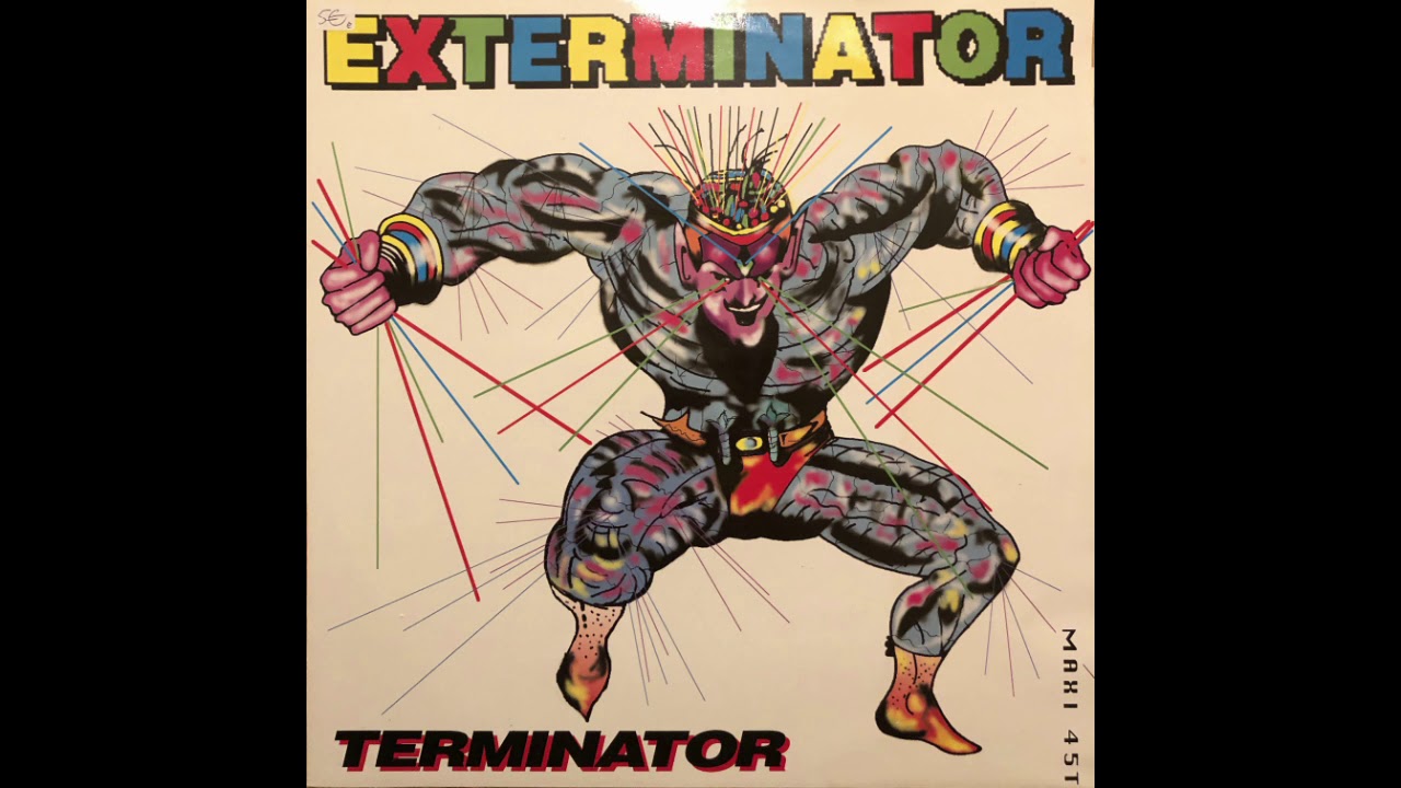 Exterminator - Terminator - YouTube