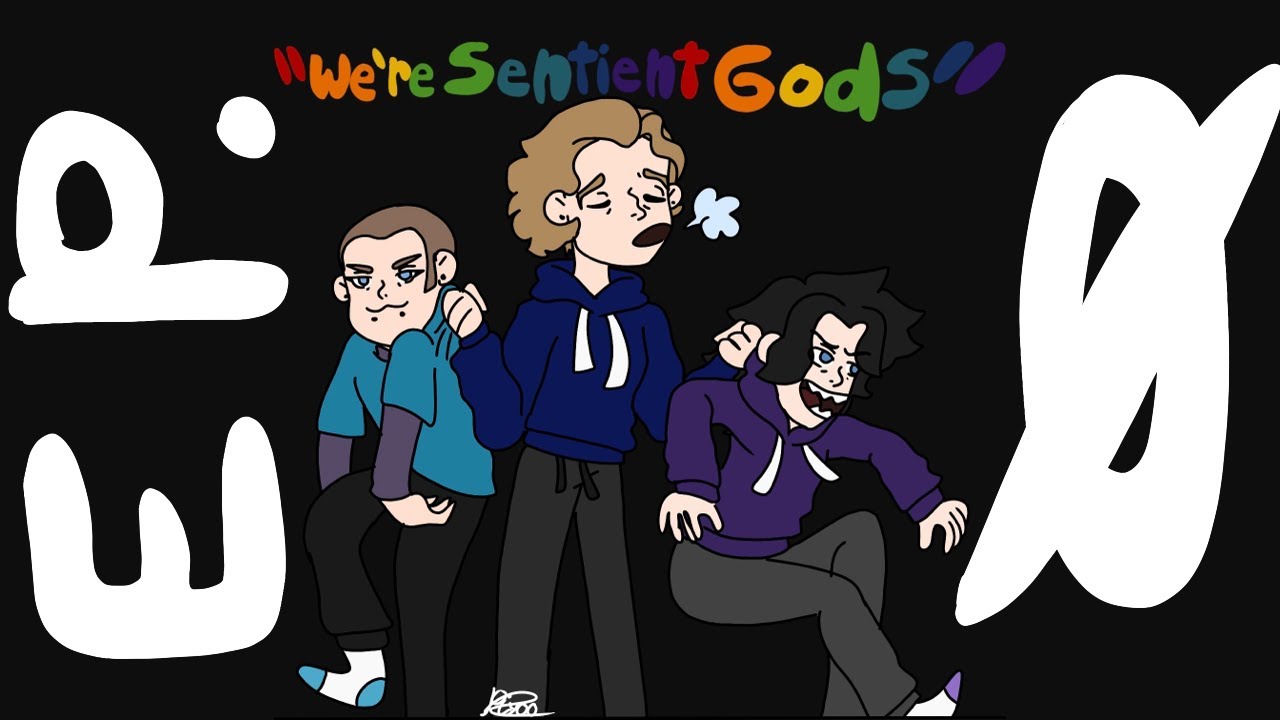 "We're sentient Gods" - The Trauma Coven Podcast Episode 0 - YouTube