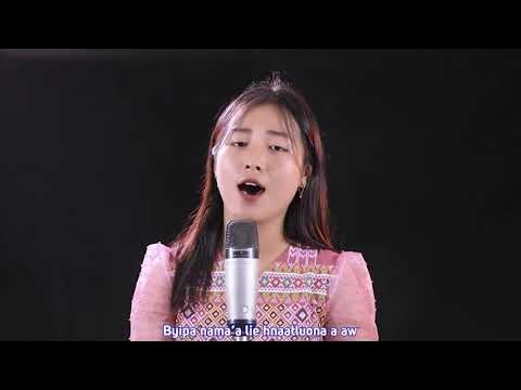 Lutuv Hlaa - Hannah Van Hnem Iang || Jehovah Khazing || Hnaring Amangsangna Buv - 2023 - YouTube