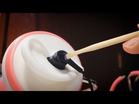 ASMR-Ear Picking until you fall asleep💤No Talking🤫眠るまでずーっと耳かき - YouTube