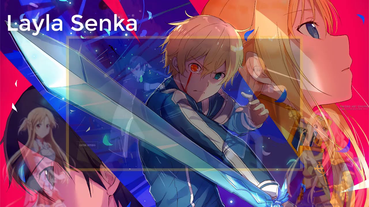 SAO_Alicization OP 2 [Resister_Cover español latino] - YouTube