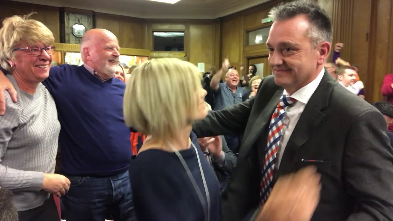 The historic moment that Newlands Park in Luton was granted planning ...