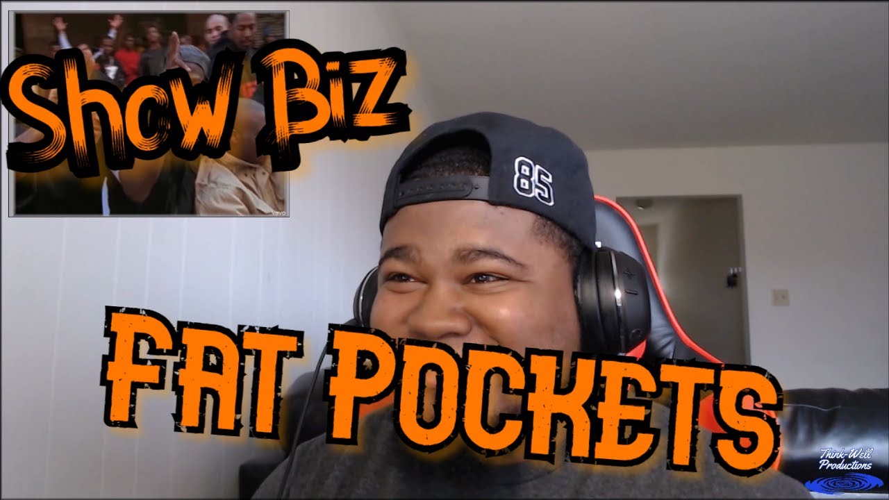 (REACTION) Showbiz & A.G. - Fat Pockets - YouTube