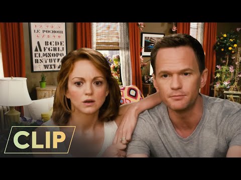 The Smurfs (2011) | Smurfing The House | Neil Patrick Harris, Jayma Mays