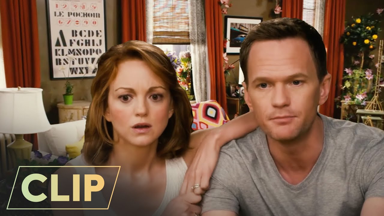 The Smurfs (2011) | Smurfing The House | Neil Patrick Harris, Jayma ...