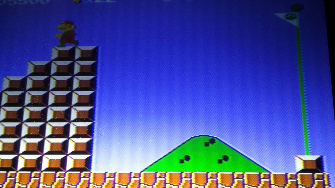 Mario bros fail - YouTube