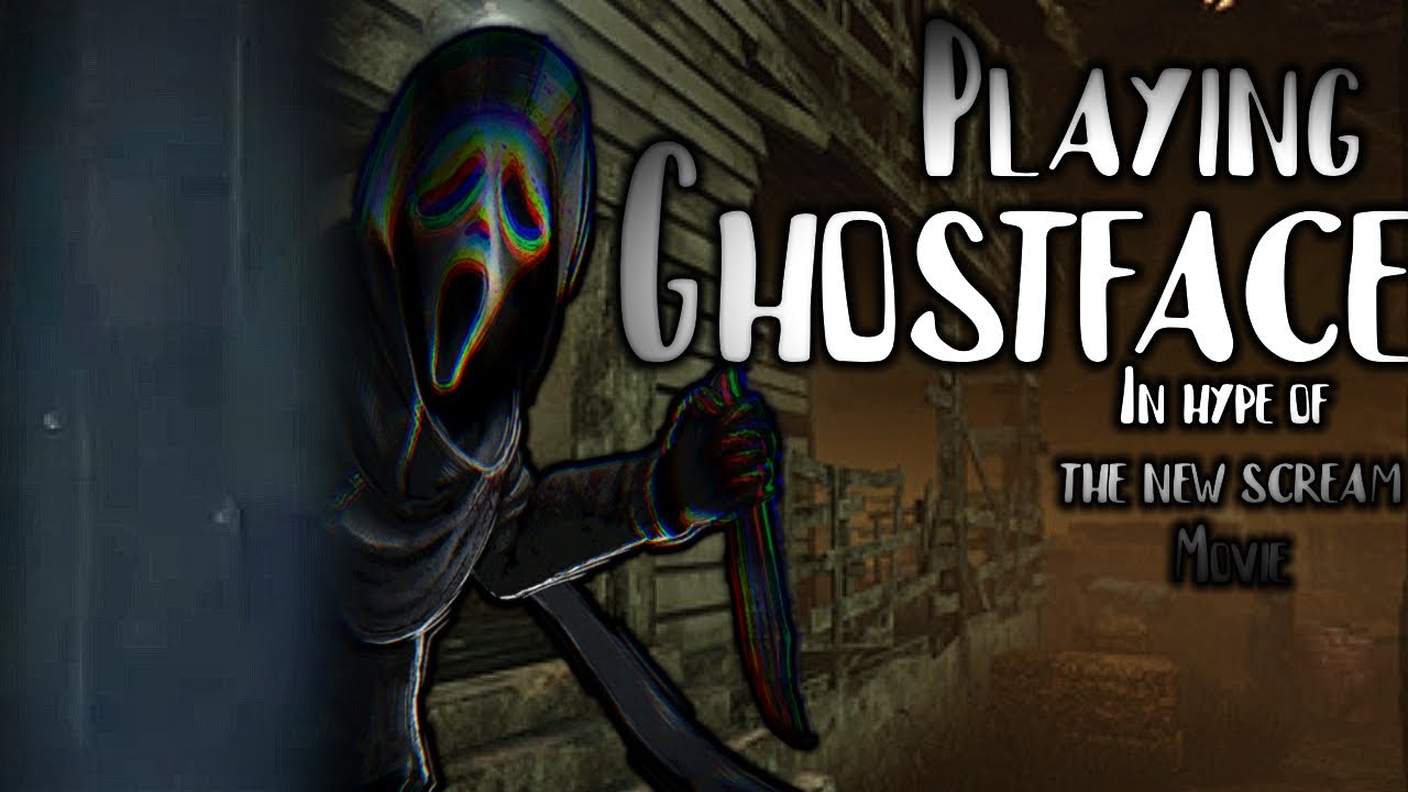 Scaring survivors in hype of Scream 5!! | Dead By Daylight (DBD) #dbd # ...