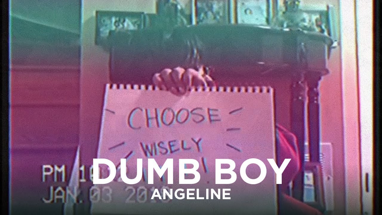 Dumb Boy - Angeline Cristobal (ft. Samantha Rose) - YouTube