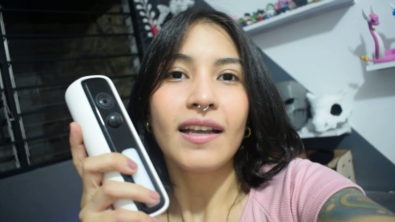 como VIGILO mis máquinas y el TALLER/ CAMARA DE SEGURIDAD Reli lightcam ...