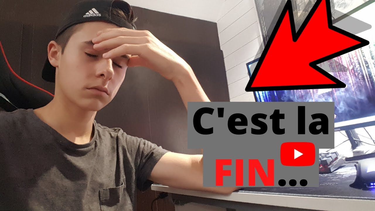 C'EST LA FIN... - YouTube