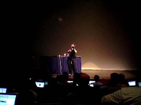 Harry Watters improvising at American Band College - YouTube