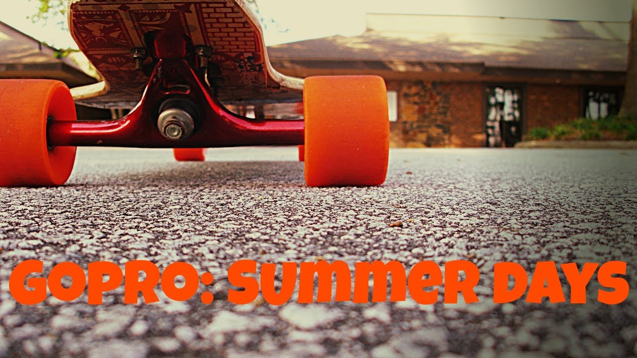GoPro | Summer Days - YouTube