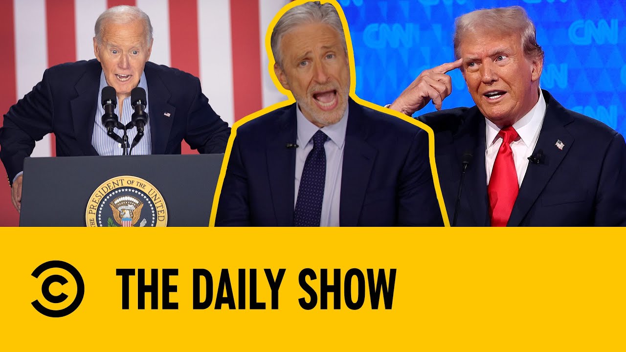 Jon Stewart Debate Report Card: 'Trump Delivered To Expectation' | The ...