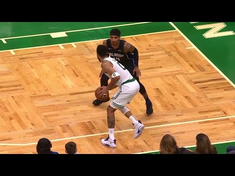 Gary Harris Defense on Jayson Tatum | Oct 04, 2021 | 21-22 Pre Season ...