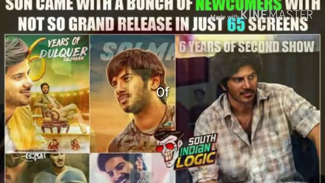 6 years | Dulquerism | Dulquer Salmaan | Second Show - YouTube