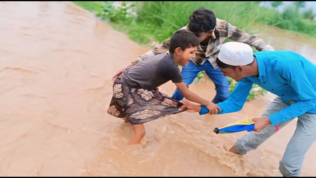 "The Ultimate Water Prank: Splashing Fun and Unexpected Surprises ...