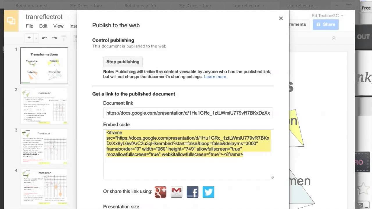 Embed PPT Canvas YouTube embed-ppt-canvas-youtube