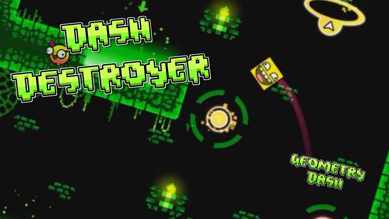 ¿Dash Destroyer en la 2.2 'Oficial'? ¡Es épico! - YouTube