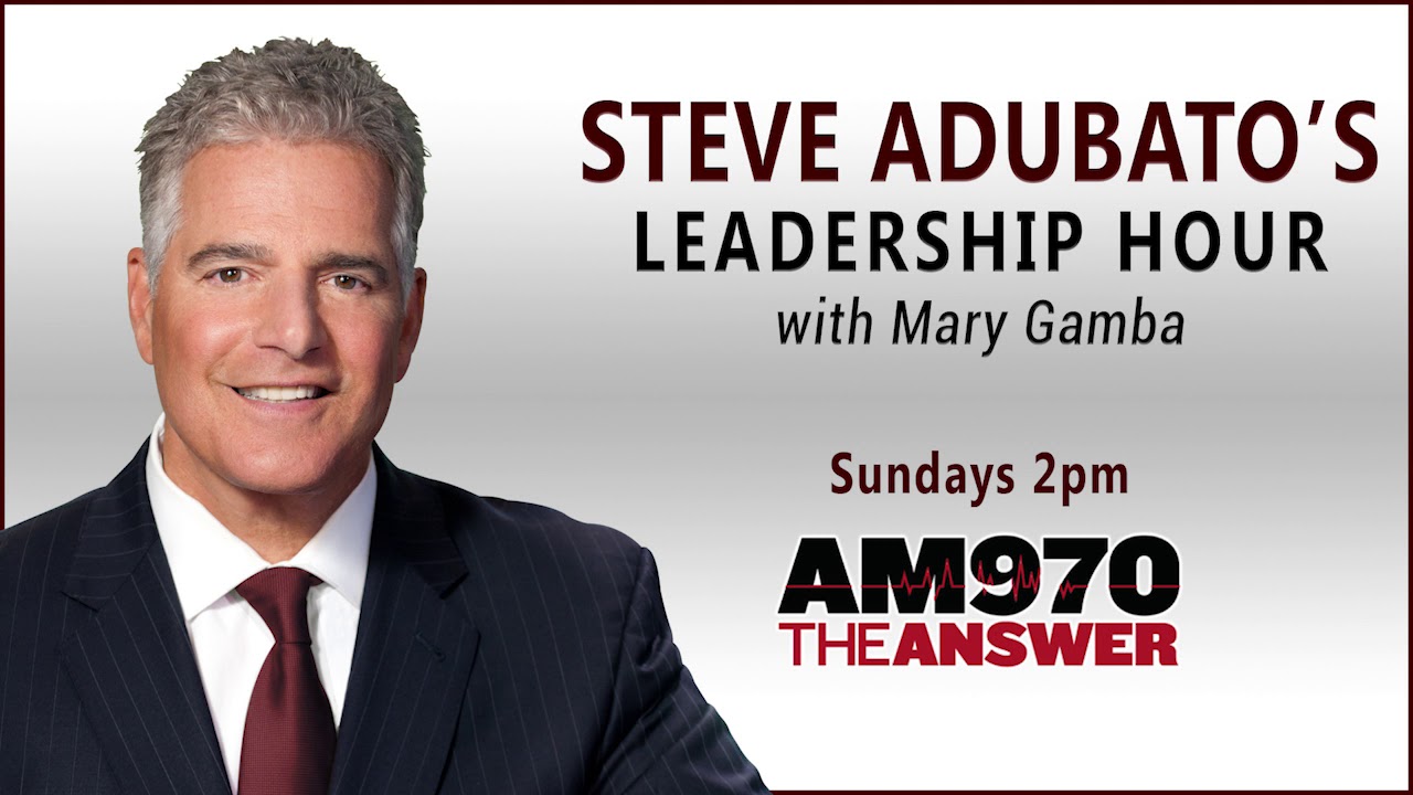 Leadership Hour: Roger Leon - YouTube