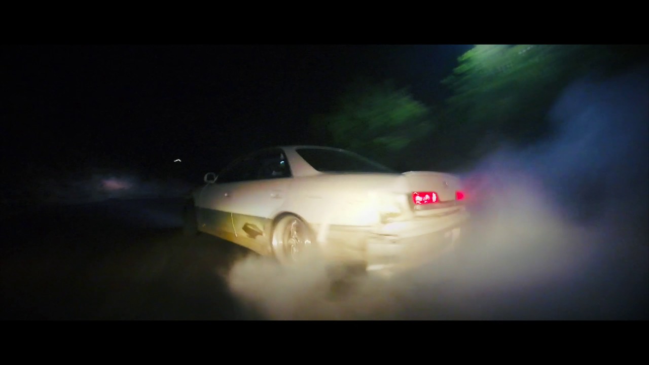 Night Attack Touge - YouTube