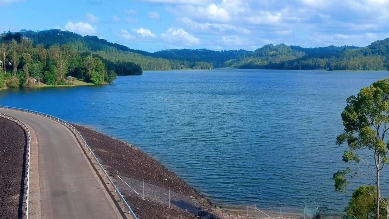 BAROON POCKET DAM BRISBANE (Expedition vlog 1) - YouTube