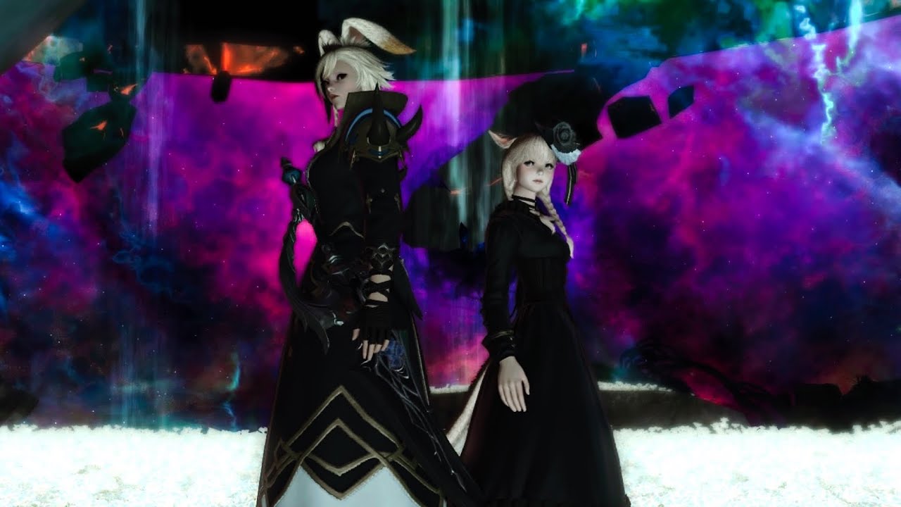 [FF14]ENDWALKER: FINAL FANTASY XIV - Flow - YouTube