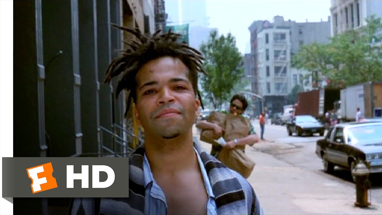 Basquiat (12/12) Movie CLIP - A Prince With a Magic Crown (1996) HD ...