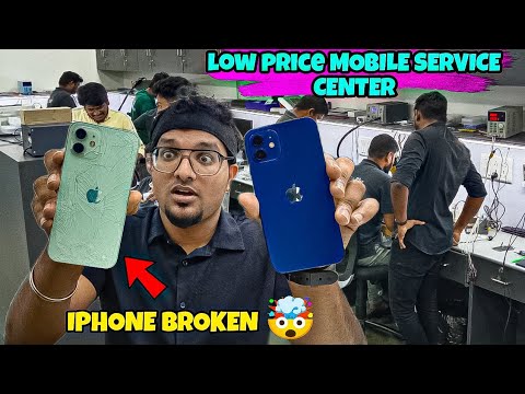 🔥🤩MOBILE SERVICE AT LOW PRICE IN CHENNAI | Go fix | its me DANUSH - YouTube