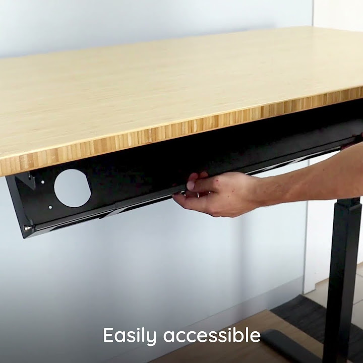 Integrated Cable Tray - YouTube