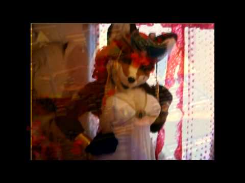 AURORA SPENCER 🦊💕 A CLEOVIXEN III Princess of Nile 💋