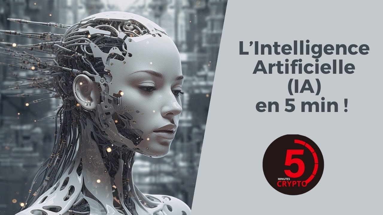 l'Intelligence Artificielle (IA) - YouTube