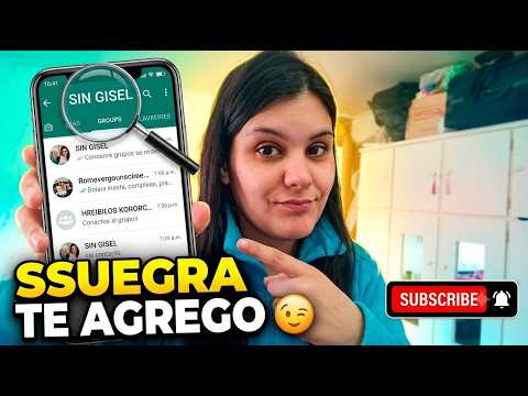 Mi suegra me agregó por error al grupo “Familia sin Gisel”… y leí TODO