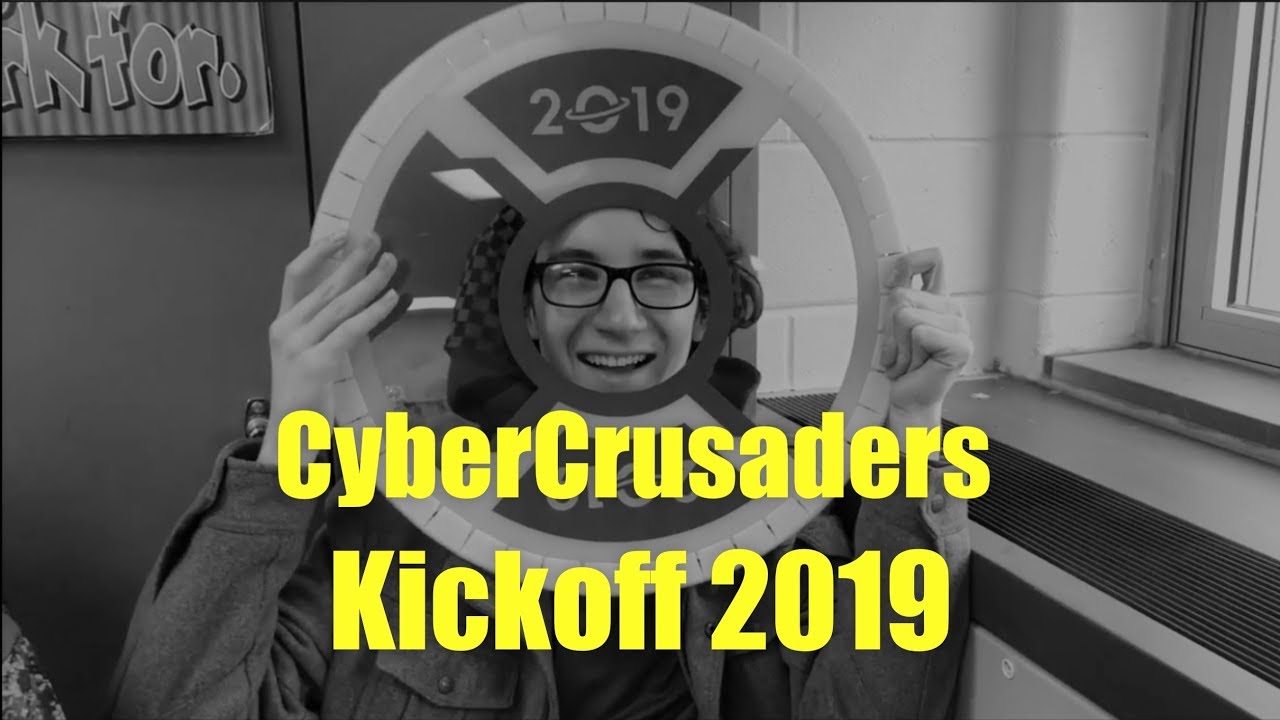 FRC 272 | Kickoff 2019 | Destination: Deep Space - YouTube