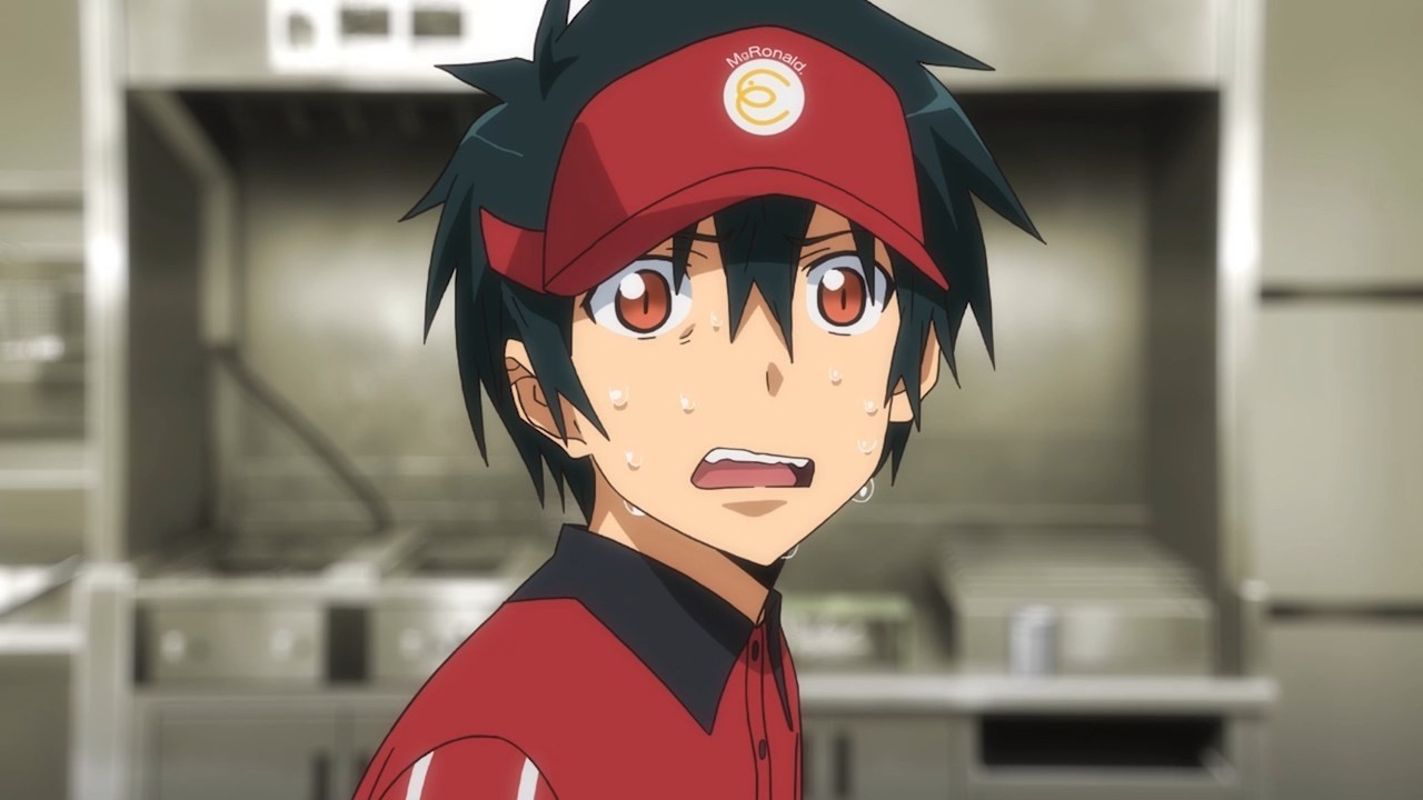 【Complete Series】The Devil Is a Part-Timer! - YouTube