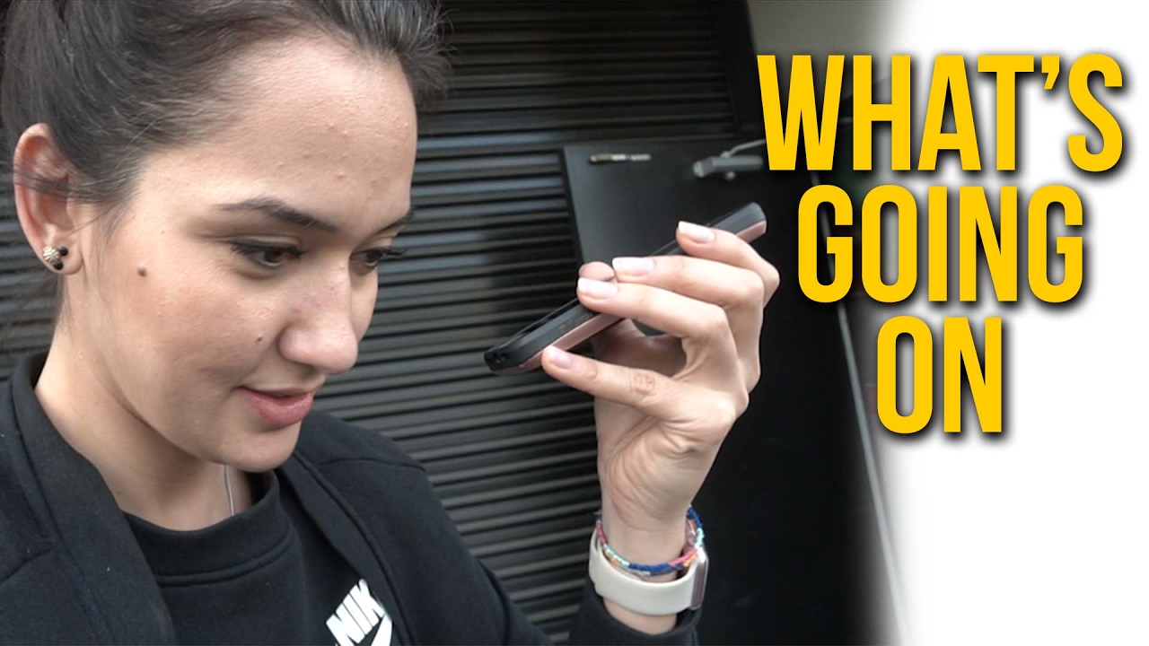 WORST PHONE CALL EVER! - YouTube