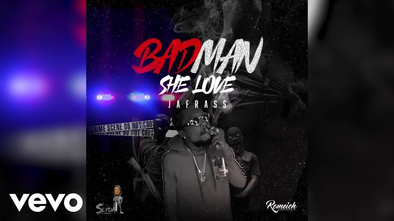 Jafrass - Badman She Love (Official Audio) - YouTube