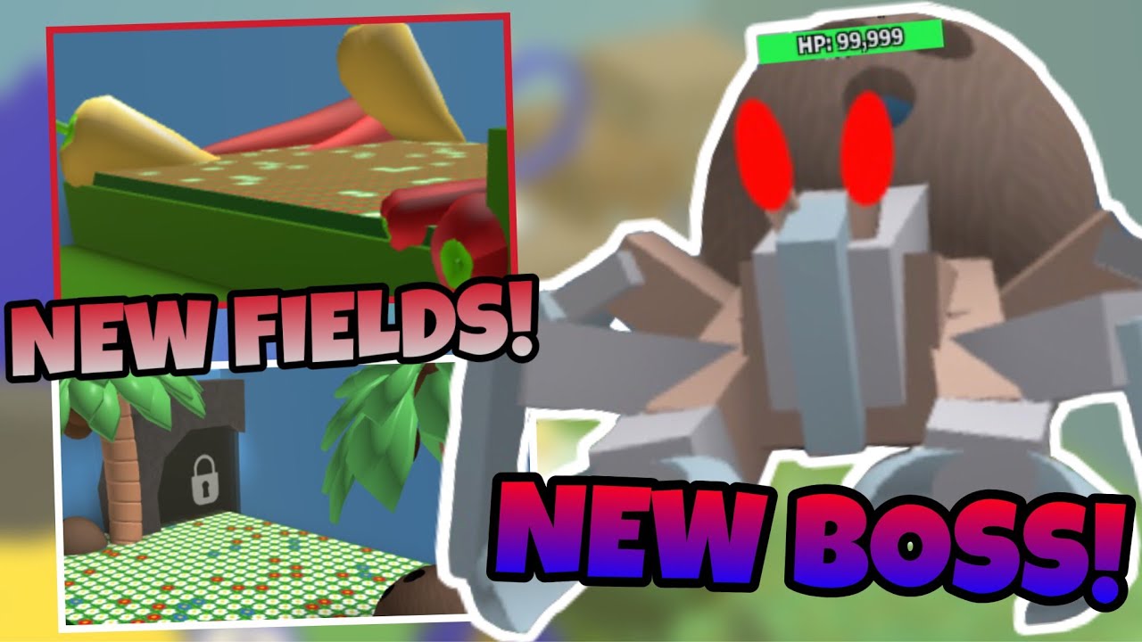 BRAND NEW BEE SWARM UPDATE LEAK (Roblox Bee Swarm Simulator) - YouTube