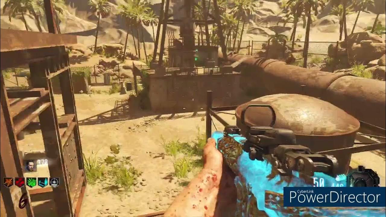 Call of Duty Custom Map Rust part 1 - YouTube