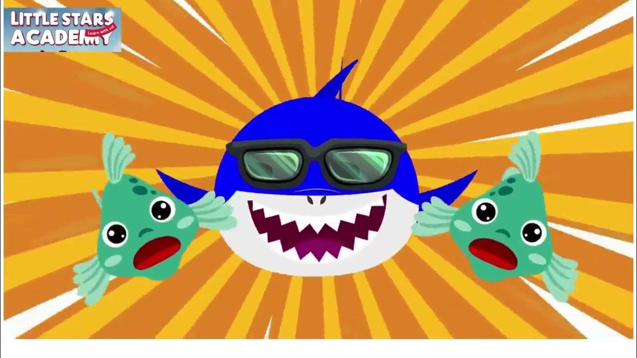 Baby Shark Dance Baby Shark Dance Song | Animal Song | Compilation for ...