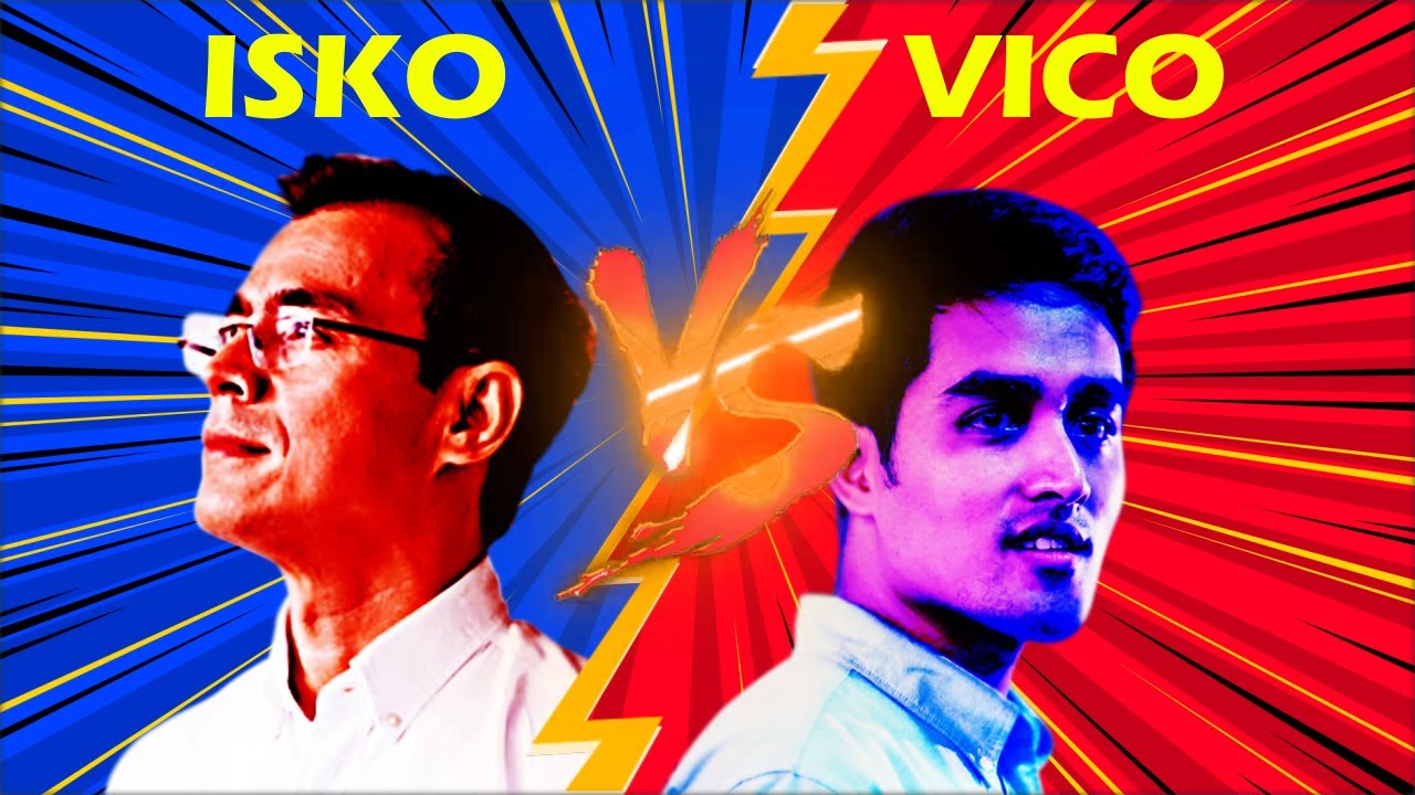 MAYOR: ISKO vs. VICO - YouTube