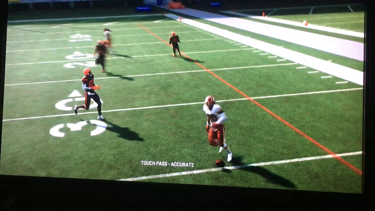 Madden 20 practice mode - YouTube
