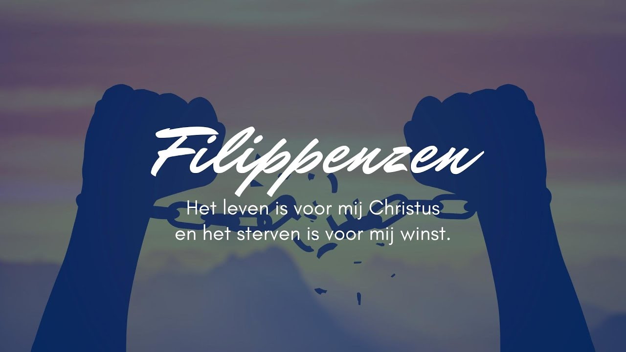 Filippenzen 2:19-30 | De beproefdheid van Timotheüs en Epafroditus ...