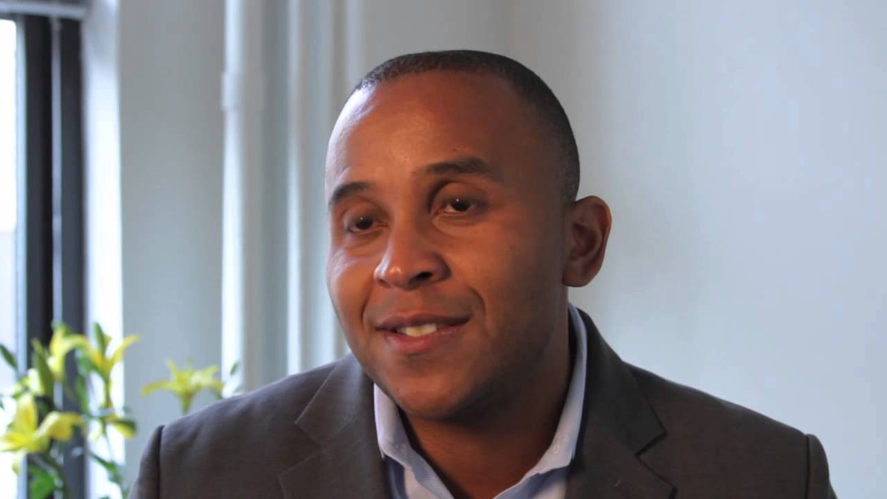 Rashad Robinson on Media Accountability at Color of Change - YouTube