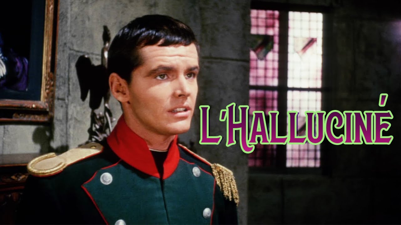 L'Halluciné (film, 1963) - YouTube