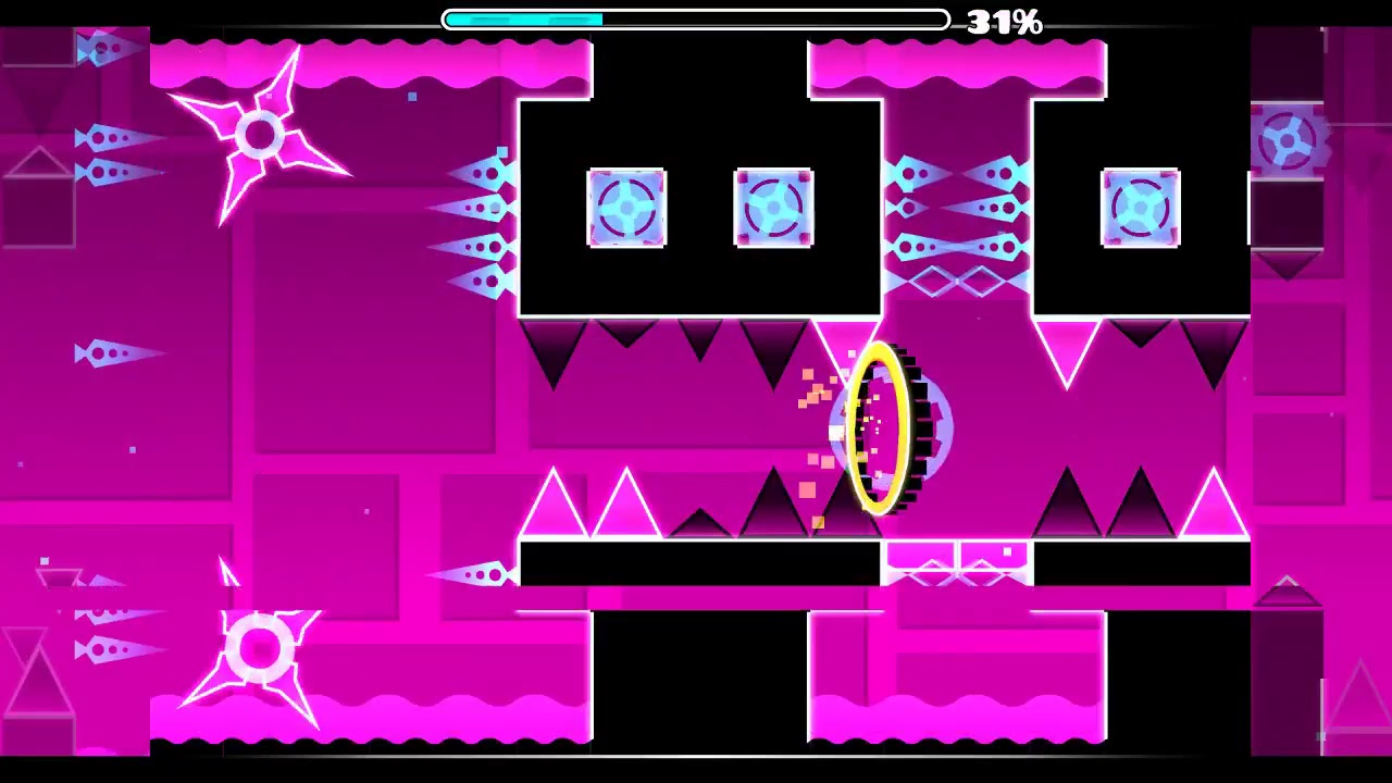 clubstep v2 geometry dash - YouTube